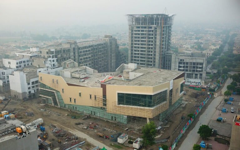 Penta Square Lahore DHA Phase 5 - Lahore DHA | Booking Details